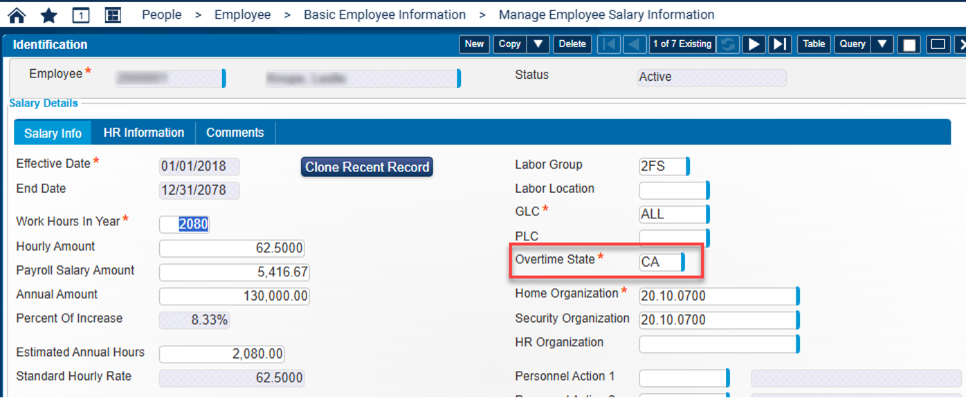 Using Automatic Overtime Calculation in Costpoint to Streamline Timekeeping and Payroll